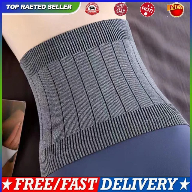 ELASTIC THERMAL WAIST Shaping Belt Waist Shaping Tummy Wrap for Body ...