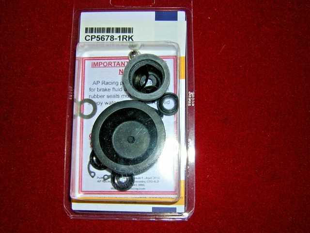 AP LOCKHEED R Kit For Both CP2215-90&CP2232-90 Master Cylinders (CP5678 ...