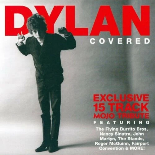 CD 15 TRKS recouvert de Dylan (John Martyn, Fairport Convention, Conor Oberst, etc.) EUR 6,69 ...