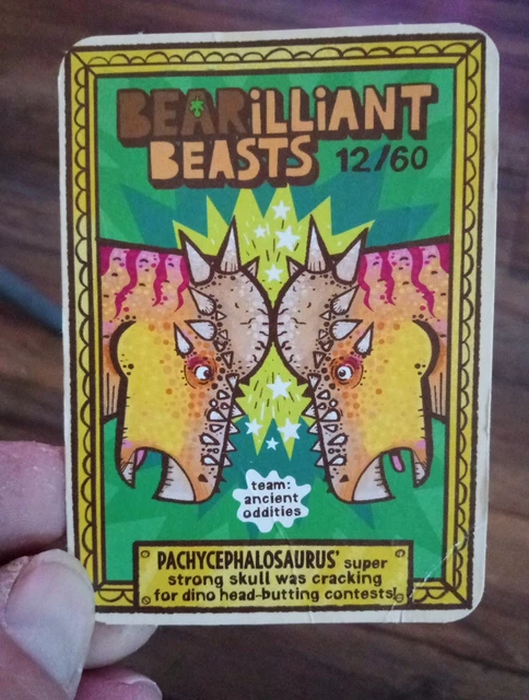 Yoyo Bear Cards Rare FOR SALE! - PicClick UK