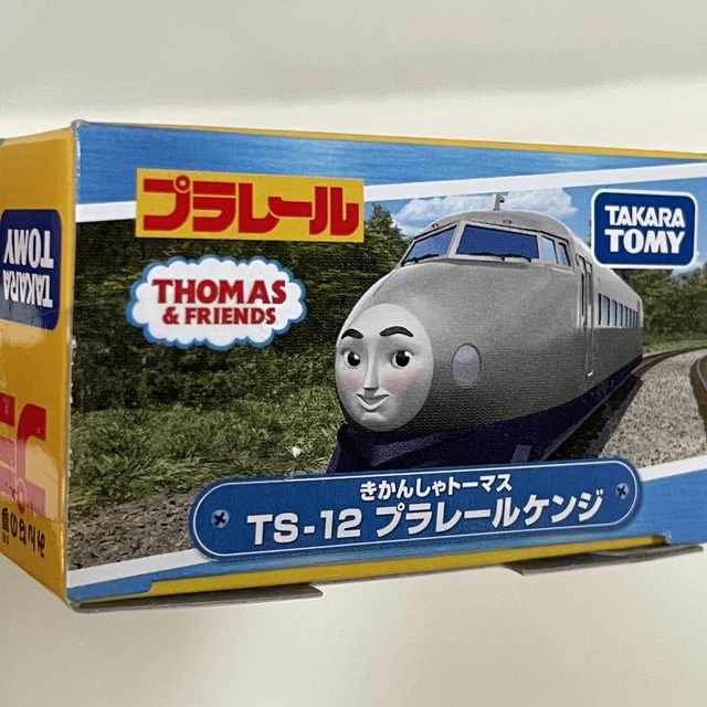 TAKARA TOMY THOMAS & Friends Plarail TS-12 Kenji Free Ship via FedEx from JAPAN $70.21 - PicClick AU