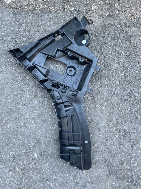 HALTER STOSSSTANGE HALTERUNG hinten Rechts VOLVO XC60 I MK1 Original ...