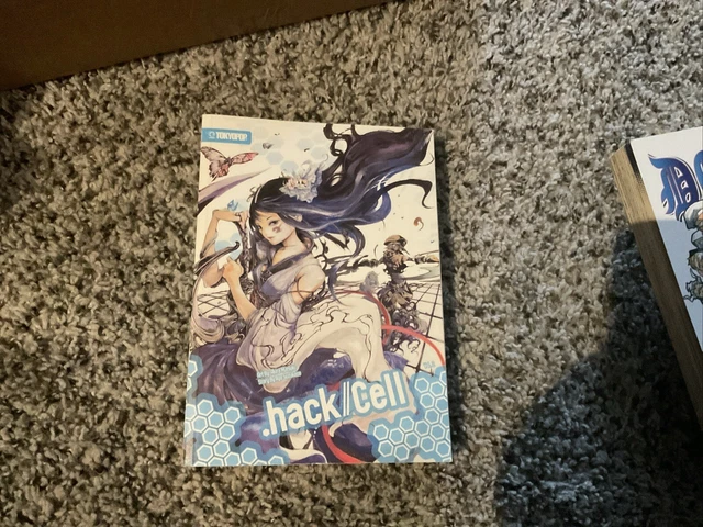 .HACK CELL VOLUME 2 - Infinite Release Novel by Ryo Suzukaze (2010) Rare! £99.49 - PicClick UK