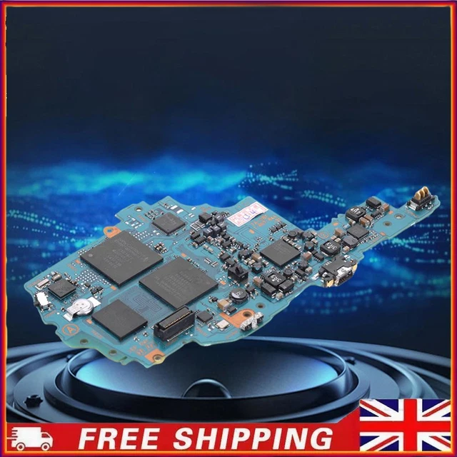 MOTHERBOARD MAINBOARD REPLACEMENT PCB Board for PSP 1000/PSP 2000 £22. ...