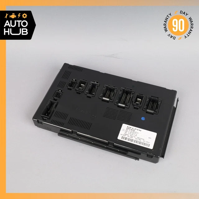 MERCEDES W251 R350 ML63 AMG Rear SAM Module Control Unit Signal ...
