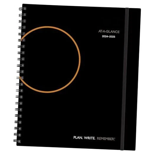 PLANNER 2024-2025 ACADEMIC, Weekly & Monthly, Large 2024-2025 New ...