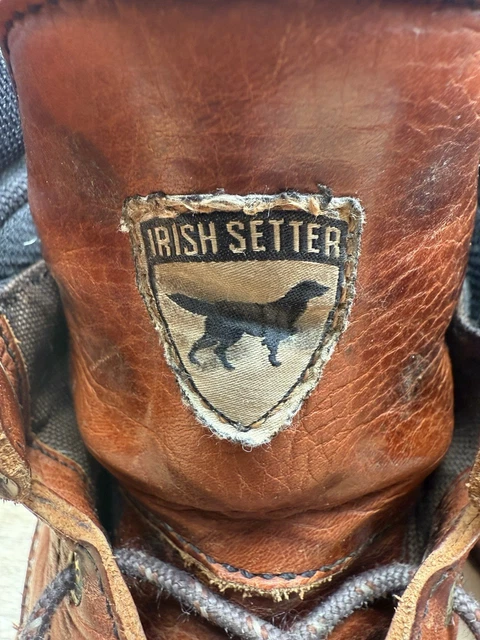 RED WING STEEL toe boots 12 £88.78 - PicClick UK