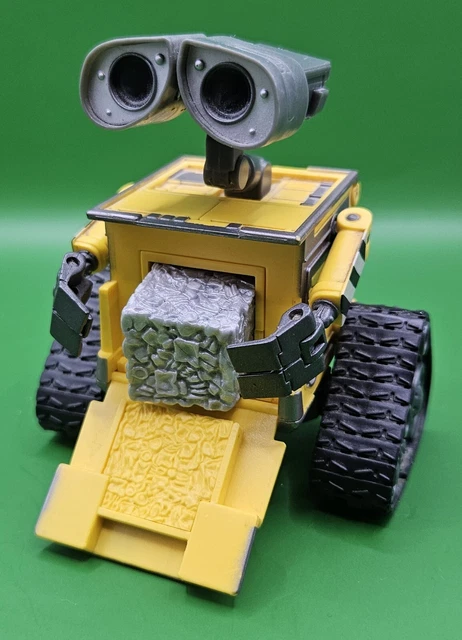 MODELLINO WALL-E CUBE N Stack di Disney Pixar - ottime condizioni EUR ...