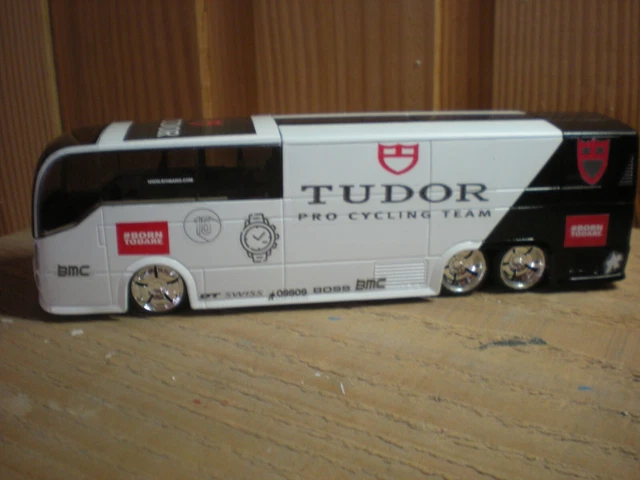 TOUR DE FRANCE BUS TEAM TUDOR ANNEE 2025 EUR 42,50 - PicClick FR