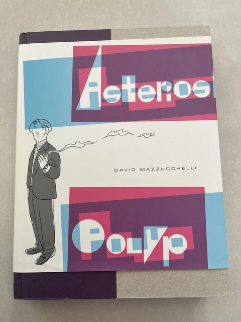 DAVID MAZZUCHELLI - Asterios Polyp - Casterman EUR 20,00 - PicClick FR