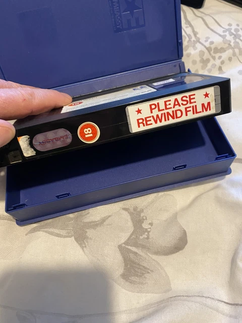 PROM NIGHT DPP section 3 Pre Cert VHS Video £21.50 - PicClick UK