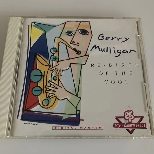 CD JAPAN EDIT Rebirth of Cool Jerry Mulligan avec Obi EUR 44,60 ...