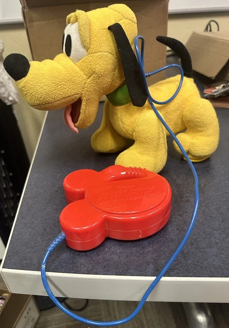 Walk N Wag Baby Pluto ZU VERKAUFEN! - PicClick DE