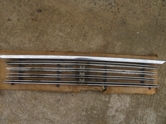 AUSTIN MAXI, FRONT Radiator Grill £19.99 - PicClick UK