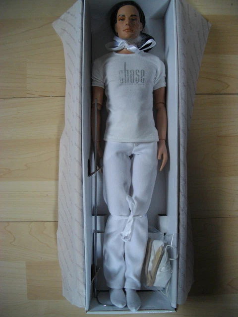 TONNER, SEAN O'NEILL, Chase Model Party, Convention Puppe, Robert ...