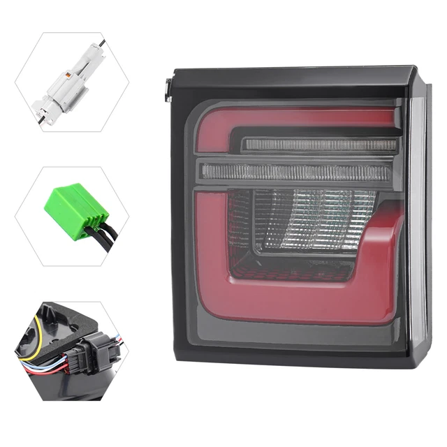 RIGHT INNER LED Rear Tail Light Lamp RH For Land Rover Discovery Sport ...