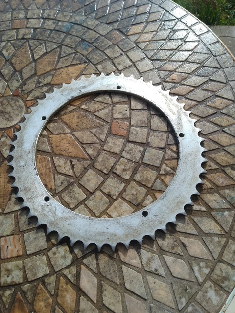 TRIUMPH REAR CONICAL Hub Sprocket Nos 51 Teeth £11.12 - PicClick UK