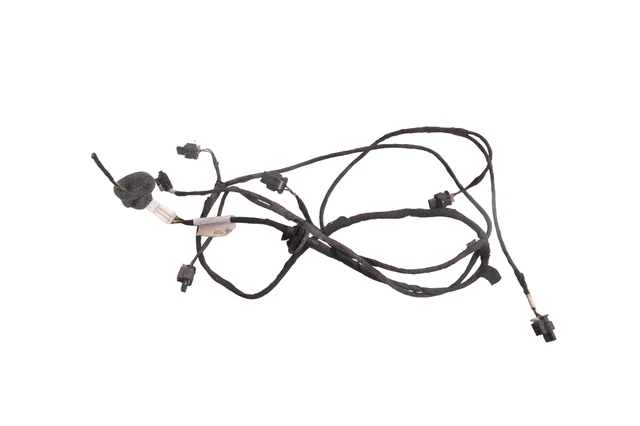 MERCEDES W205 SENSORE Parcheggio Cablaggio Posteriore A2055401900 C220d ...