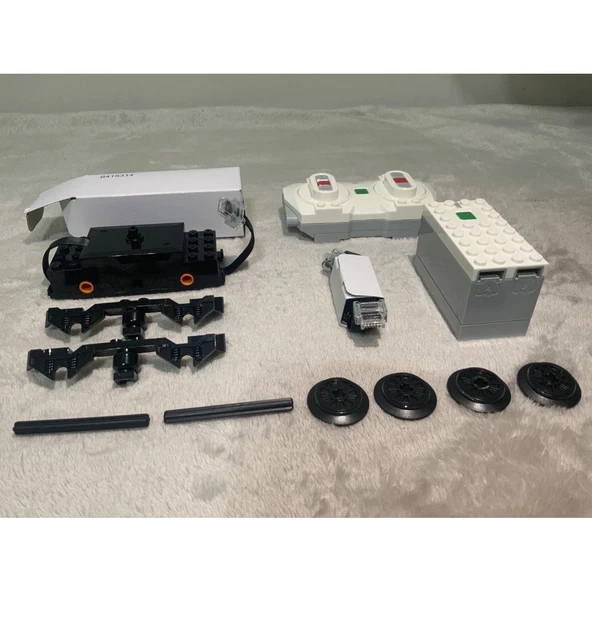 LEGO TRAIN POWER Functions 2.0 Powered Up+ LIGHTS 60197 60198 75955 ...