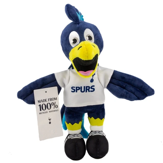 TOTTENHAM HOTSPUR FC Plush Mascot Official Licensed Product £23.00 ...