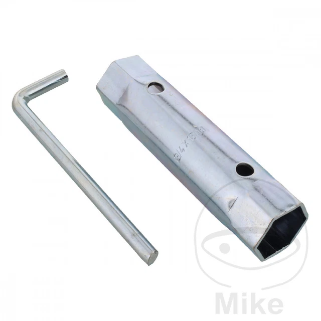 JMP 3-IN-1 SPARK plug wrench with wavy handle SW19+21 L100 MM $26.42 ...