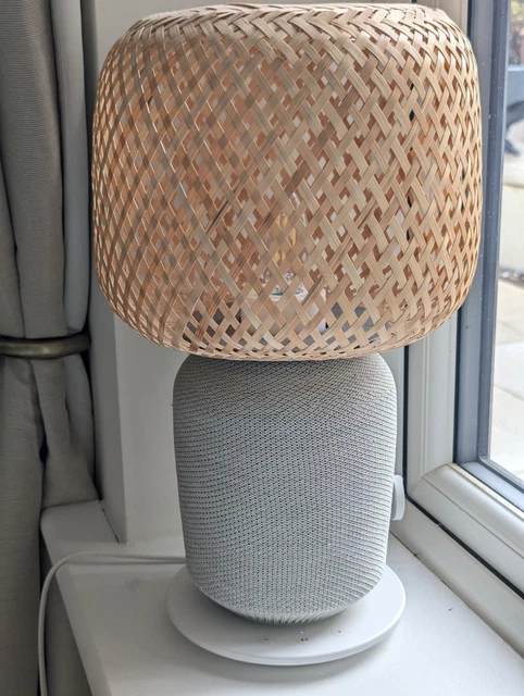 SONOS IKEA SYMFONISK WiFi Speaker Lamp - Gen. 1/ S2 app compatible ...