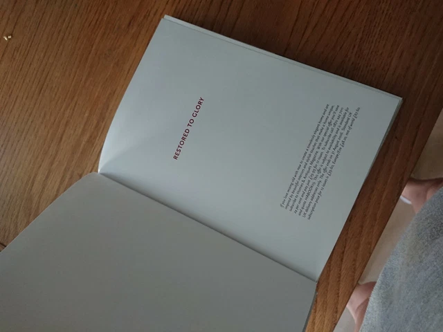 RESTORED TO GLORY by Charlie Luxton, Sally Bevan (Hardback, 2005) £1.00 ...