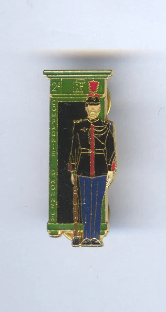 GARDE RÉPUBLICAINE DE Paris!!2ème Régiment d'Infanterie!! EUR 5,00 ...