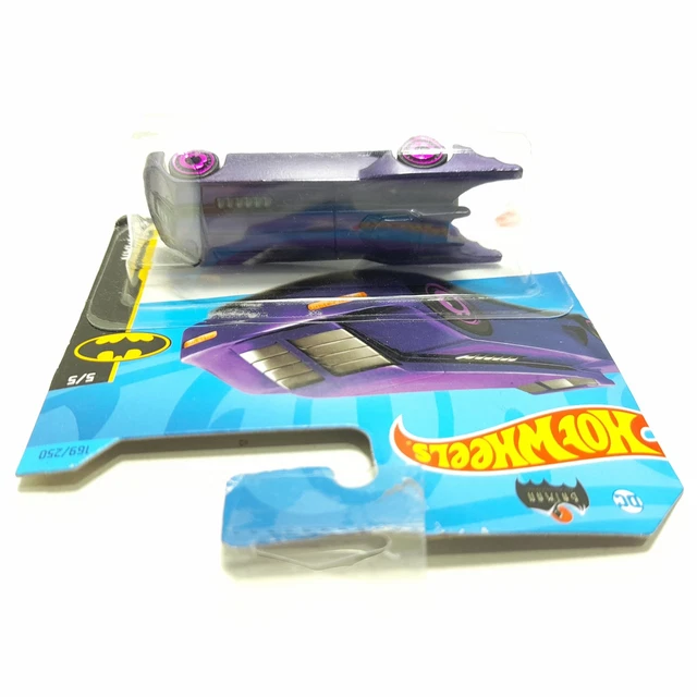 FIGURA HOT WHEELS Coche Batman: The Animated Series [PO227738] EUR 8,00 ...
