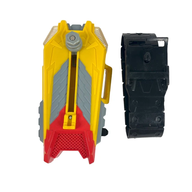 TEEN TITANS GO! Robin’s Birdarang Replacement Launcher Piece Bandai ...