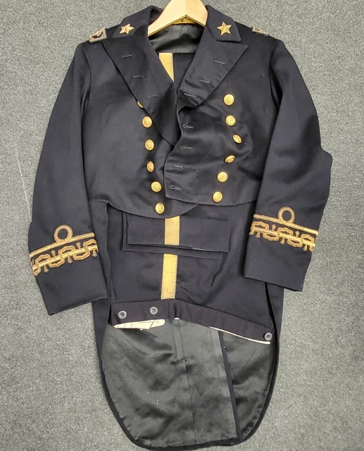 REGIA MARINA UNIFORME completa Ammiraglio EUR 412,12 - PicClick IT