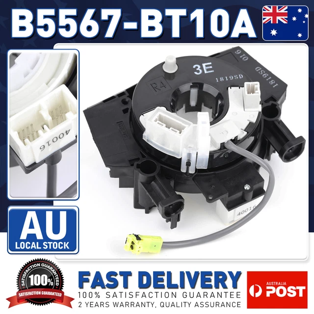 B5567-BT10A B5567-JD01A 25560-JD14A Clock Spring Fit NISSAN 350Z (YOC ...