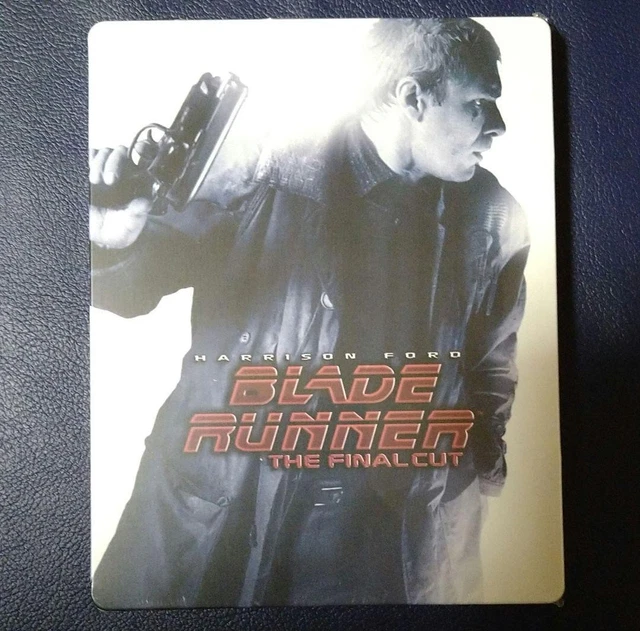 BLADE RUNNER PRODUCTISTEELBLURAY Bluray 1y £87.30 - PicClick UK