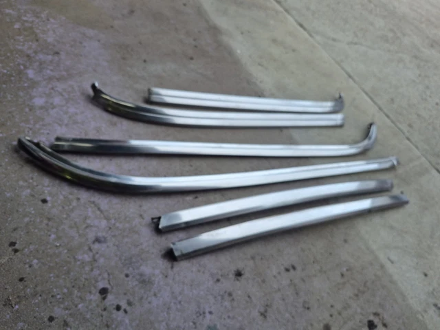 HOLDEN HQ HJ HX HZ WB Windscreen Trims $130.00 - PicClick AU