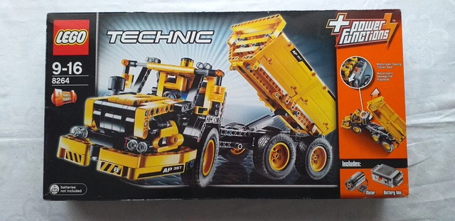 Lego Lkw Kipper
