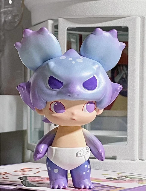 POP MART DIMOO Fairy Tale Series Blind Box Confirmed Figure Baby Dragon ...