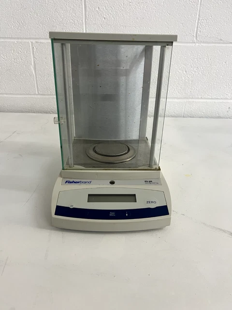 FISHERBRAND P5-60 LABORATORY Balance £150.00 - PicClick UK