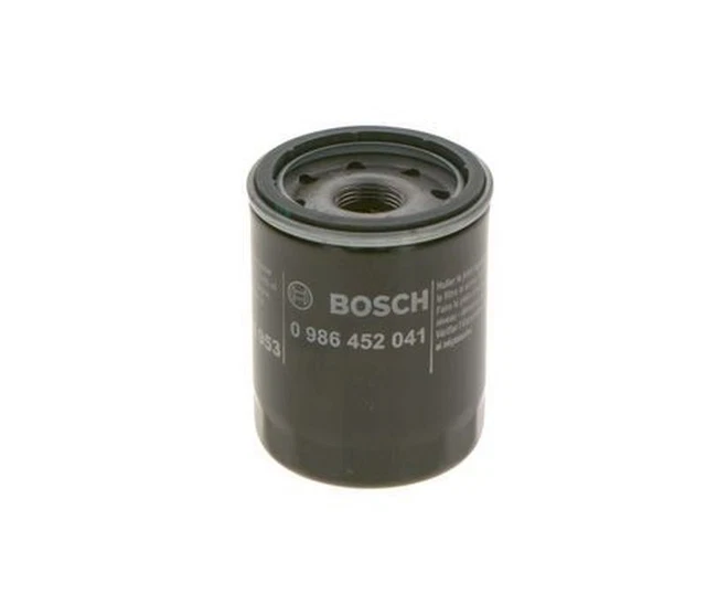 BOSCH OIL FILTER for Mazda Bongo FE 2.0 Litre October 1989 to October ...