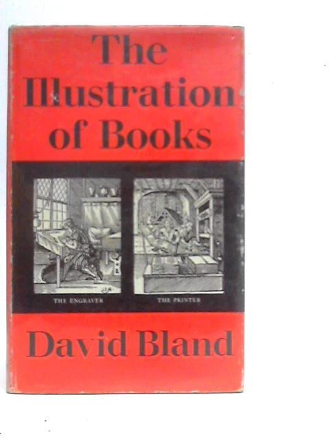 L'ILLUSTRATION DES LIVRES (David Bland - 1962) (ID:46407) EUR 16,15 ...