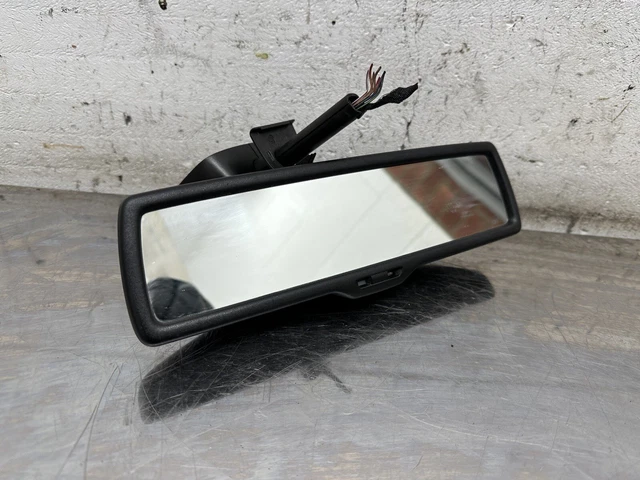 VW GOLF MK5 GTI Interior Rear View Mirror EUR 29,20 - PicClick IT
