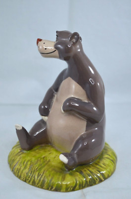 ROYAL DOULTON DISNEY Showcase - The Jungle Book - Baloo £55.00 ...
