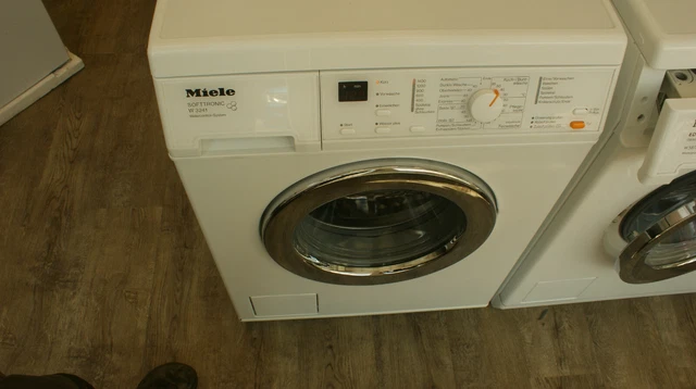 TOP WASCHMASCHINE MIELE SOFTTRONIC W 3241 6 KG 1400 U/min TOP ANSCHAUEN EUR 349,00 - PicClick DE