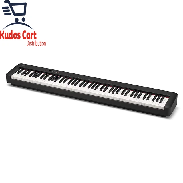 CASIO CDP-S105 DIGITAL Piano with Stand Electric Acoustic Keyboard ...