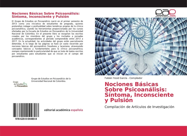 NOCIONES BÁSICAS SOBRE Psicoanálisis: Síntoma, Inconsciente y Pulsión | Buch EUR 38,95 - PicClick DE