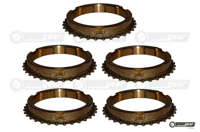 LAND ROVER DEFENDER / Discovery / Rover SD1 LT77 Gearbox 1-5 Synchro ...