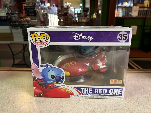 FUNKO POP! DELUXE Disney Lilo & Stitch Boxlunch THE RED ONE 35 EUR 55 ... FUNKO POP! DELUXE Disney Lilo & Stitch Boxlunch THE RED ONE 35 EUR 55 ...