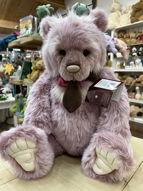 CHARLIE BEARS MISS Jekyll - Charlie Bears2024 Collection £160.00 ...