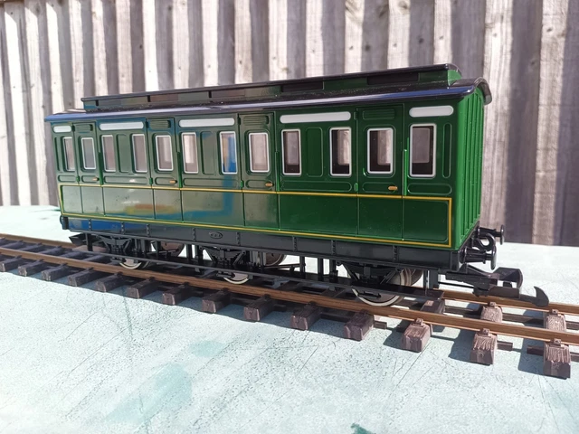 G SCALE BACHMANN Thomas the Tank Engine Emily's Coach £67.07 - PicClick UK