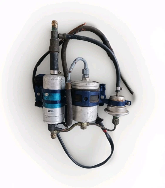 MERCEDES-BENZ W124 260E 300E Fuel Pump Assembly £189.99 - PicClick UK