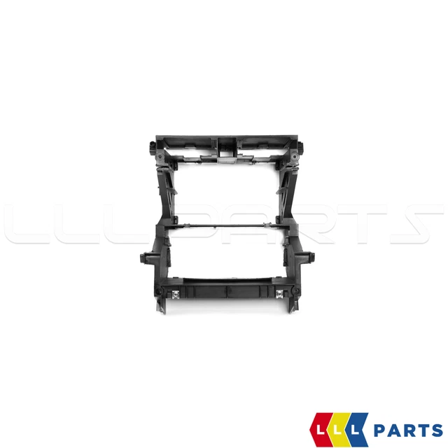 NEUF VÉRITABLE AUDI A4 B6 B7 (01-08) Double-Din Stéréo Radio Support ...